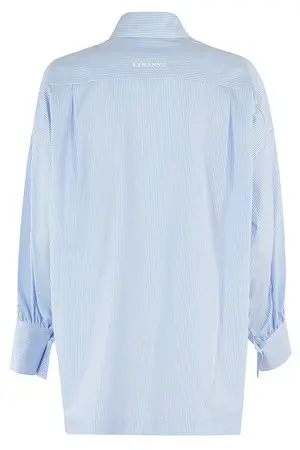 ERMANNO FIRENZE Striped Long Sleeve Shirt