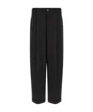 Marni Tropical Pleated Trousers