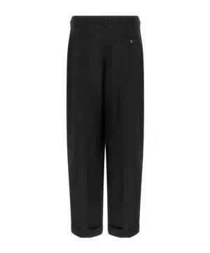 Marni Tropical Pleated Trousers