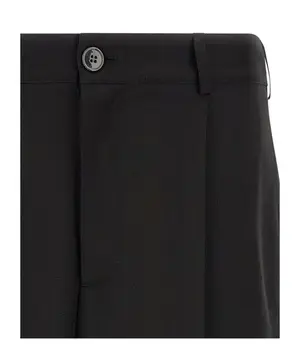 Marni Tropical Pleated Trousers
