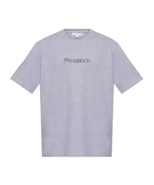 J.W.ANDERSON Short-sleeved T-shirt - Gray