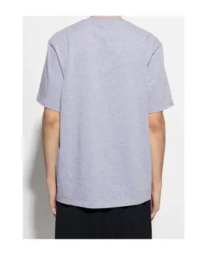 J.W.ANDERSON Short-sleeved T-shirt - Gray