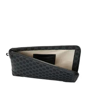 Gucci Gg Emblem Small Business Case
