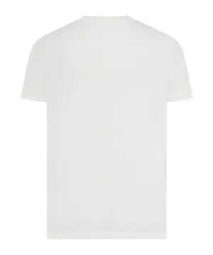 JIL SANDER Logo Patch Crewneck Pack Of Three T-shirt
