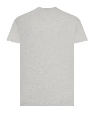 JIL SANDER Logo Patch Crewneck Pack Of Three T-shirt