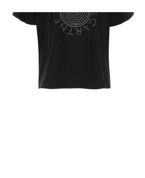 Stella McCartney Logo Print T-shirt