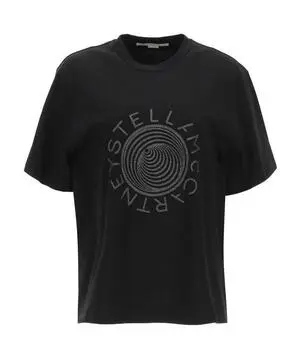 Stella McCartney Logo Print T-shirt