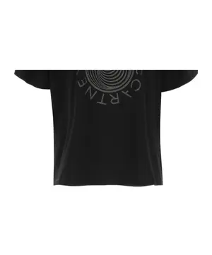 Stella McCartney Logo Print T-shirt