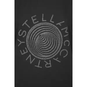 Stella McCartney Logo Print T-shirt