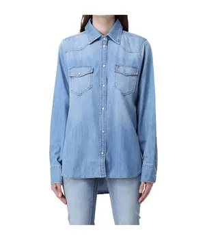 Liu Jo Pocket Shirts For Women
