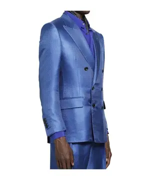 TOM FORD Double-breasted Suit Jacket