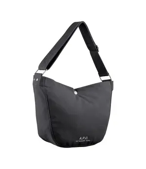 A.p.c. Journal Messenger Bag