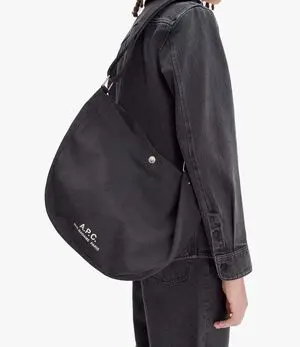 A.p.c. Journal Messenger Bag