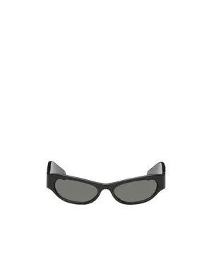 Gucci Cat Eye Sunglasses - Black