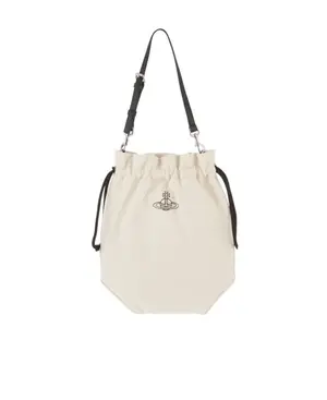 VIVIENNE WESTWOOD Drawstring Handbag