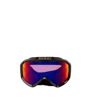 Gucci Ski Goggles - Black