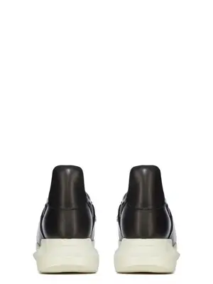 Rick Owens Strap Open-toe Sneakers - Black