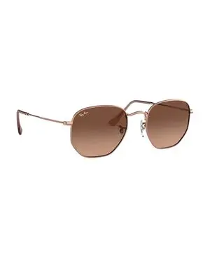 Ray-ban Hexagonal Frame Sunglasses