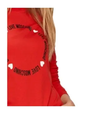 Moschino Long Sleeve T-shirt