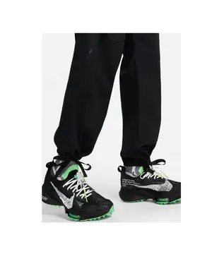 Nike X Off-white Drawstring Straight Leg Trousers