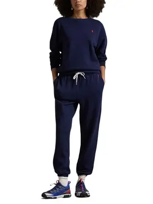 Polo Ralph Lauren Embroidered Drawstring Track Pants