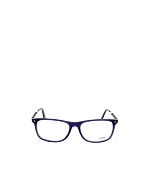TOD'S Full-frame Eyeglasses - White