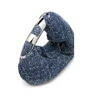 DIESEL® Grab-d Denim Tote Bag