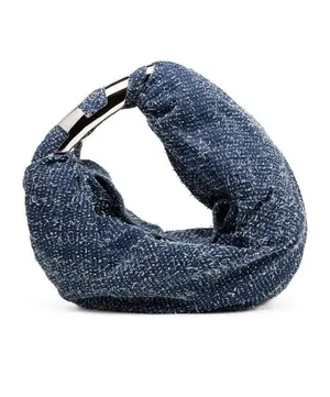 DIESEL® Grab-d Denim Tote Bag
