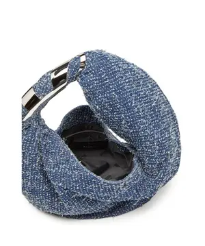 DIESEL® Grab-d Denim Tote Bag