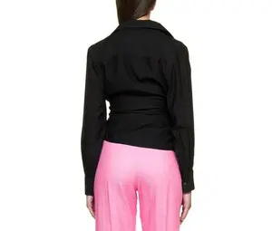 Jacquemus Knot Detail Shirt