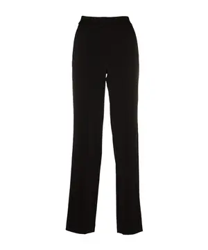 Michael Kors Belt-looped Straight-leg Trousers