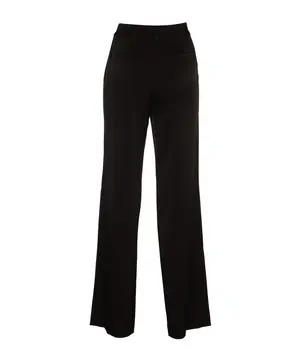 Michael Kors Belt-looped Straight-leg Trousers