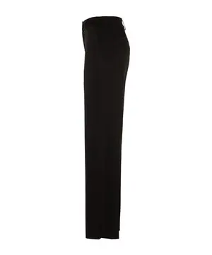Michael Kors Belt-looped Straight-leg Trousers