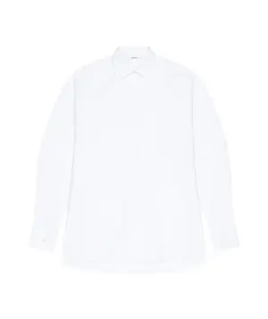 Givenchy Paris Logo Long-sleeved Shirt