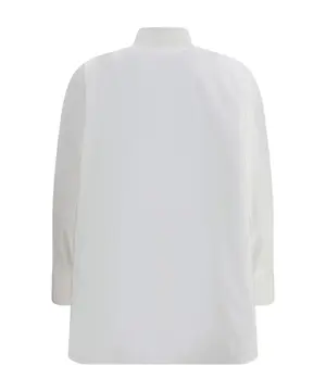 Givenchy Paris Logo Long-sleeved Shirt