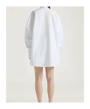 Givenchy Paris Logo Long-sleeved Shirt
