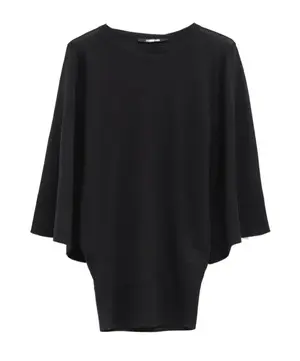 Jacquemus Mananco Round-neck Sweater - Black
