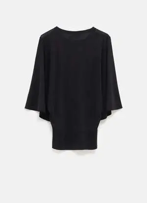 Jacquemus Mananco Round-neck Sweater - Black