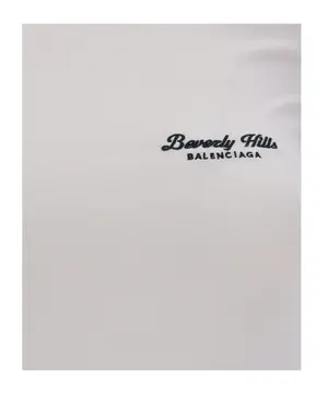 Balenciaga Beverly Hills Fitted T-shirt