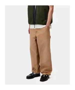 Carhartt Work In Progress Patch Detail Trousers - Brown