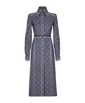 Fendi Long Sleeve Day Dresses