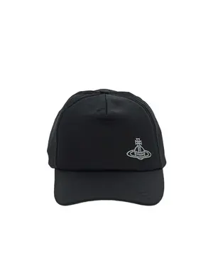Vivienne Westwood Logo Hats For Women