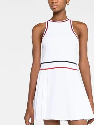 Celine Athletic Viscose Dress