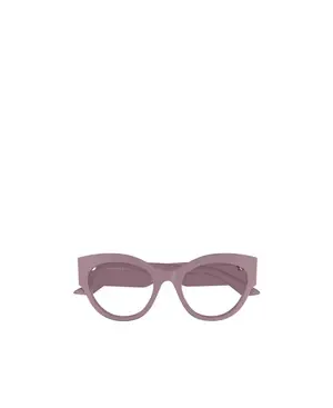 Alexander McQueen Cat Eye Frame Eyeglasses