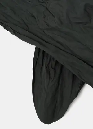 TOTEME Crinkled Draped Scarf