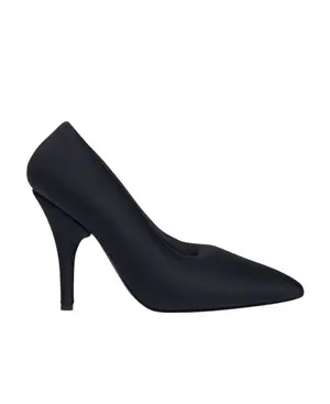 Balenciaga Xl Pointed-toe Pumps - Black
