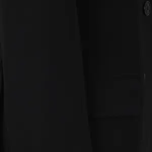 Ermanno Scervino Double-breasted Jacket - Black