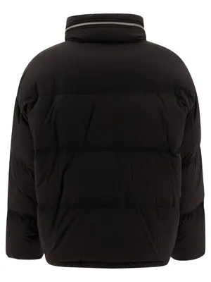 AMI Paris De Coeur Quilted Puffer Jacket