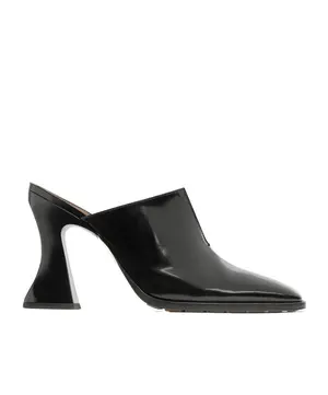 Sculptural Mules