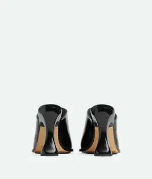 Bottega Veneta Cha Cha Mules - Black